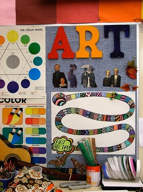 Classroom Management: | Art Ed Geek